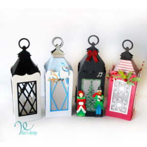 Light Up Lantern (Mailable!) | Sunshine in my pocket