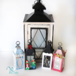 Light Up Lantern (Mailable!) | Sunshine in my pocket